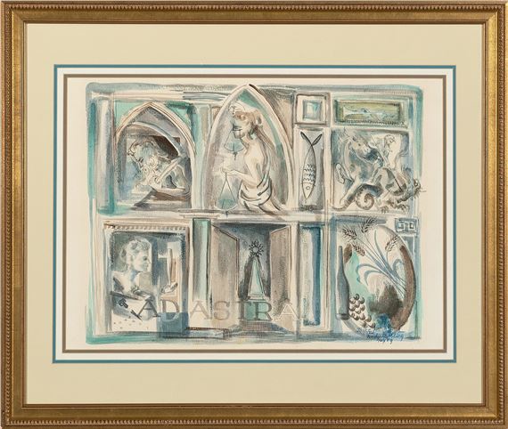 Ford Ruthling | Adastra | MutualArt