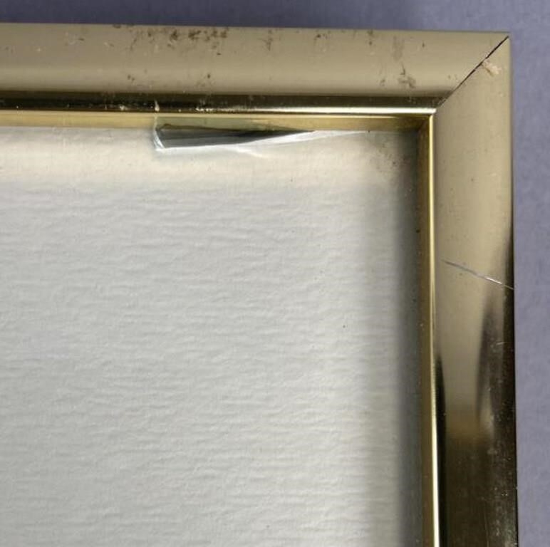 Glen Fortune Banse | Elvis Presley Lithograph Glen Fortune Banse 77 ...