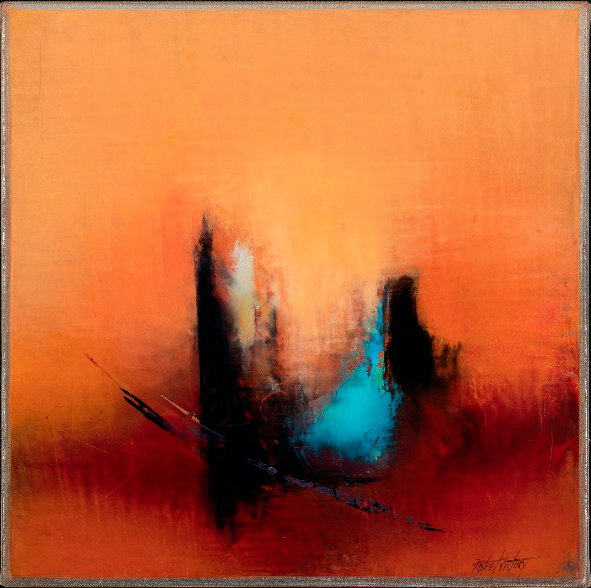 Poteet Victory | The Far Gates | MutualArt