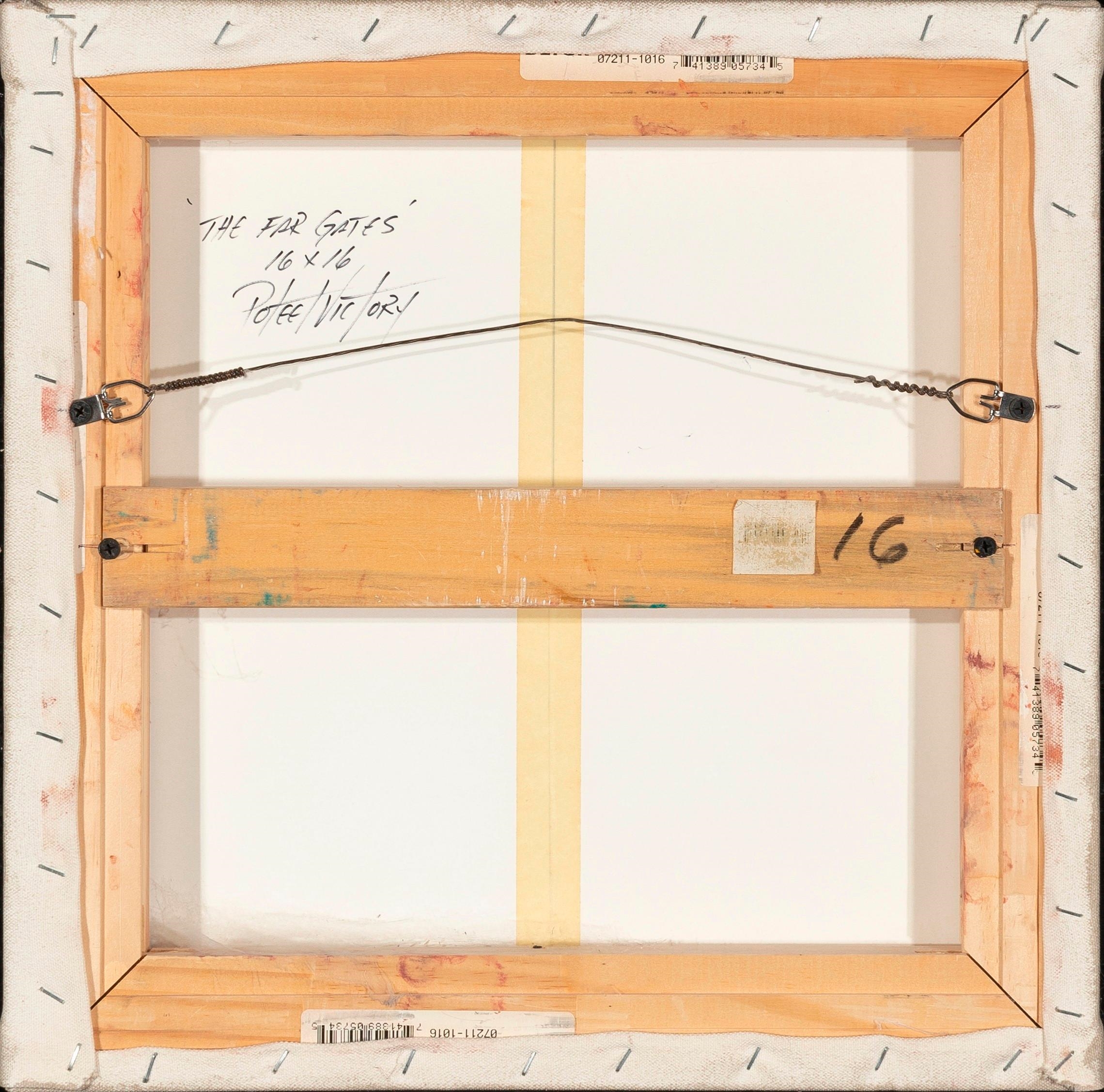 Poteet Victory | The Far Gates | MutualArt