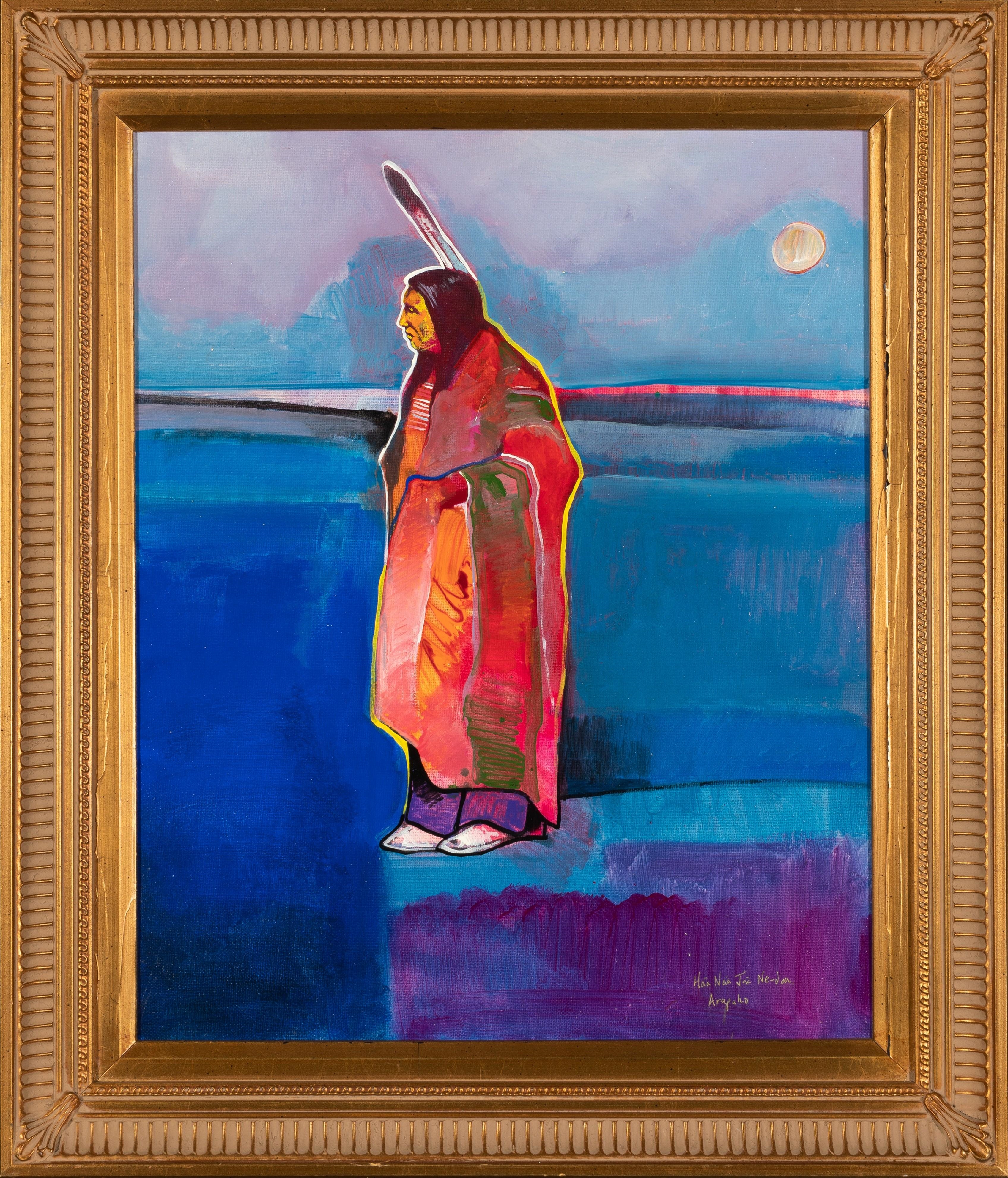 Brent Learned | Eternal Resolve | MutualArt