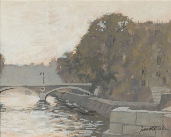 James Blake | Port Louis Philippe (1964) | MutualArt