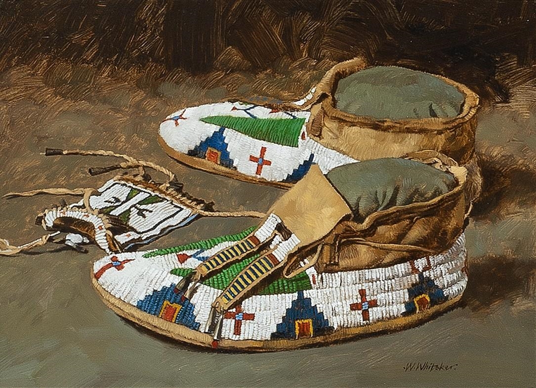 William Whitaker | Absaroke | MutualArt