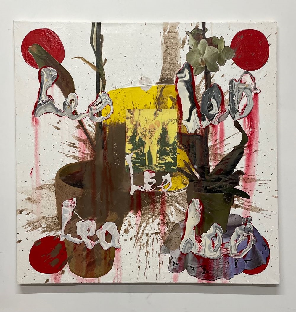 Austin Hearne | LEO | MutualArt