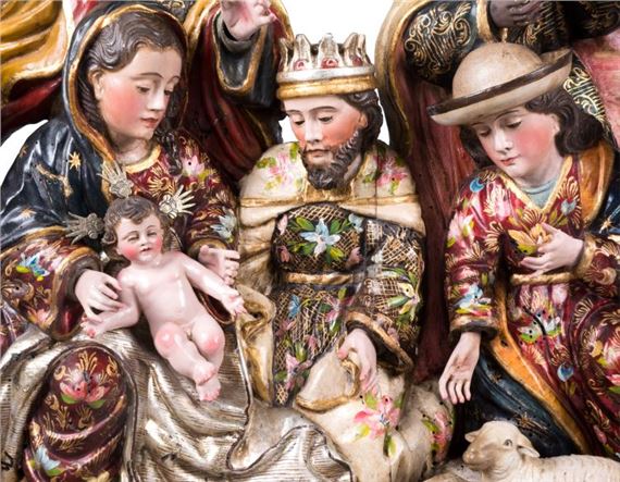 Manuel de Chili Caspicara | Caspicara | MutualArt