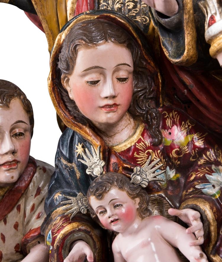 Manuel de Chili Caspicara | Caspicara | MutualArt