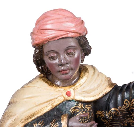 Manuel de Chili Caspicara | Caspicara | MutualArt