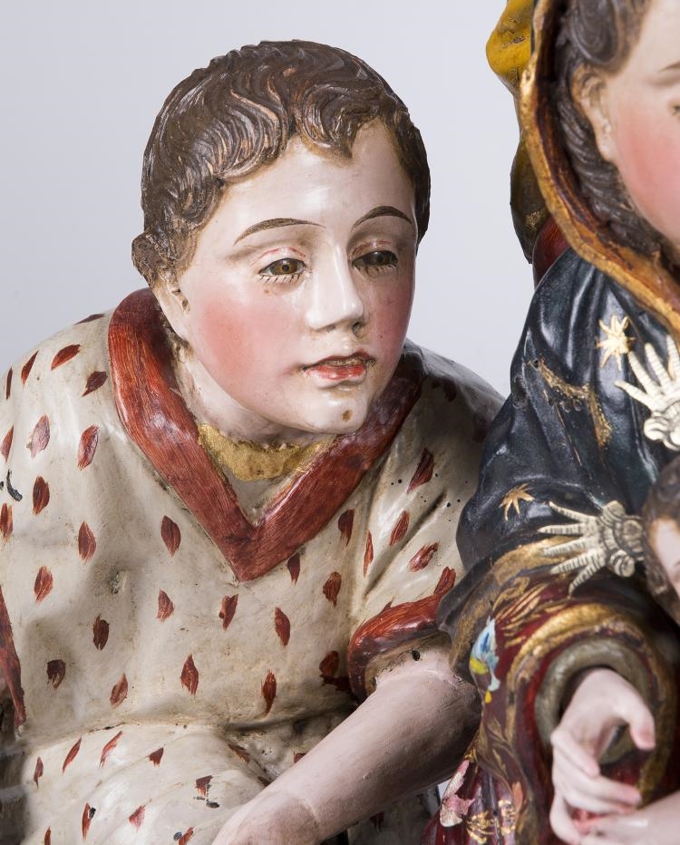 Manuel de Chili Caspicara | Caspicara | MutualArt