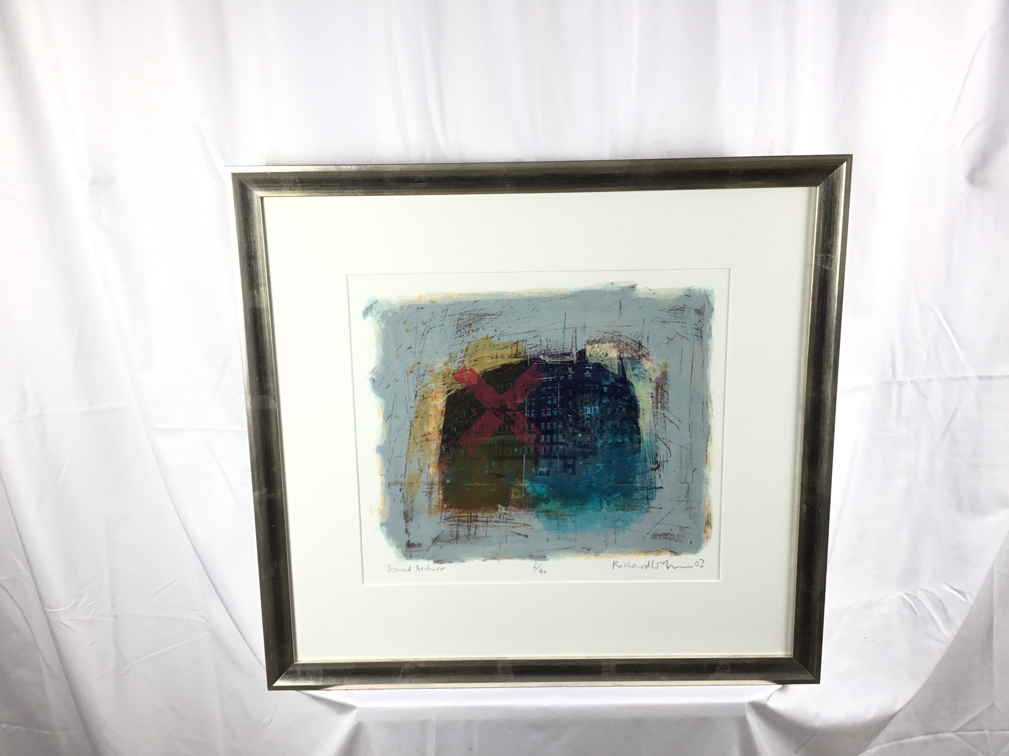 Richard Walker | Sound Archive | MutualArt