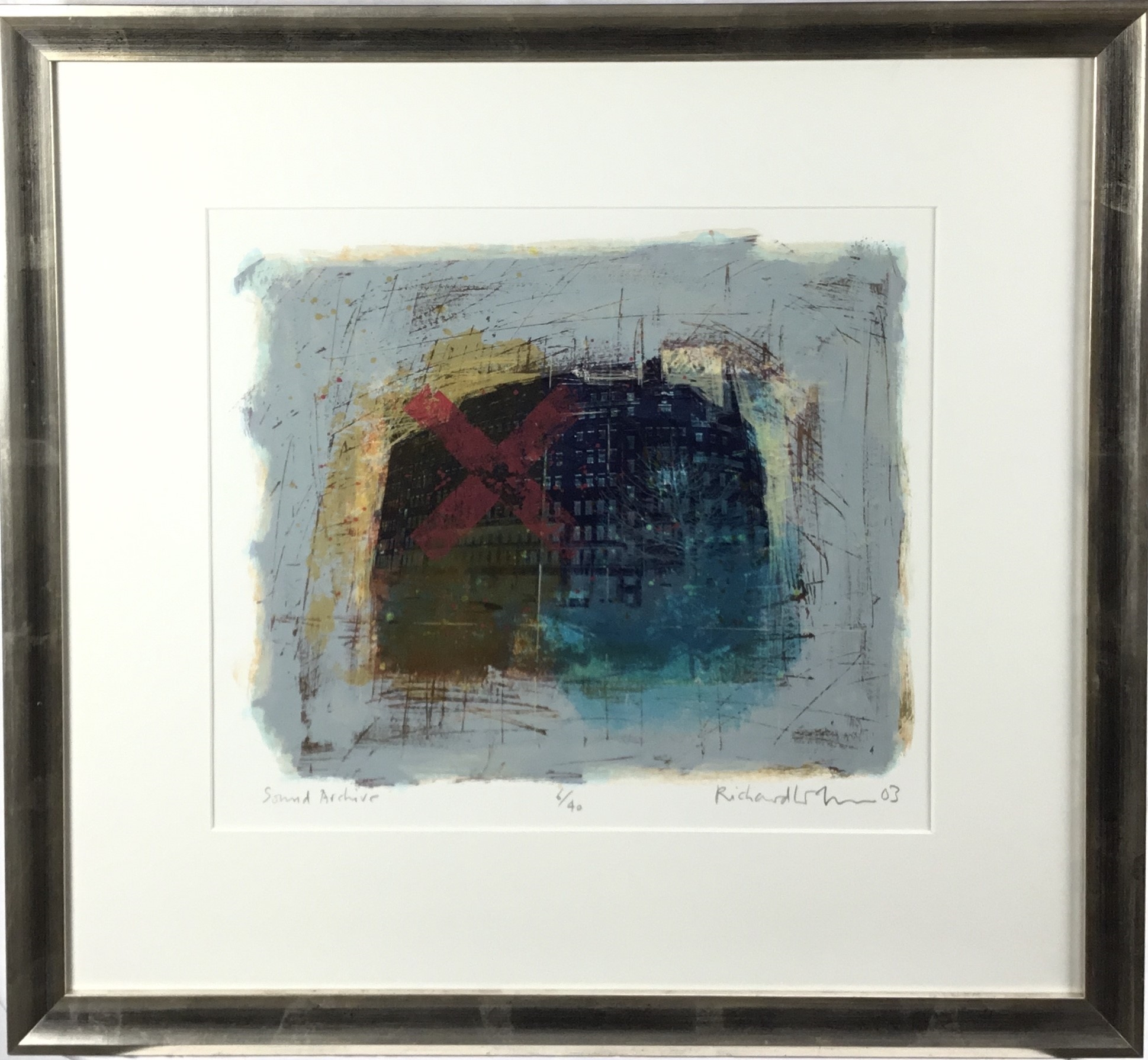 Richard Walker | Sound Archive | MutualArt