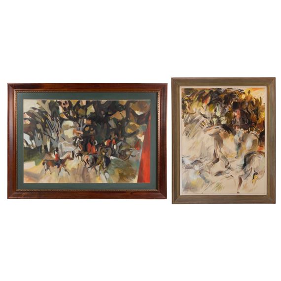 Carol Critchfield | 1 Artworks at Auction | MutualArt