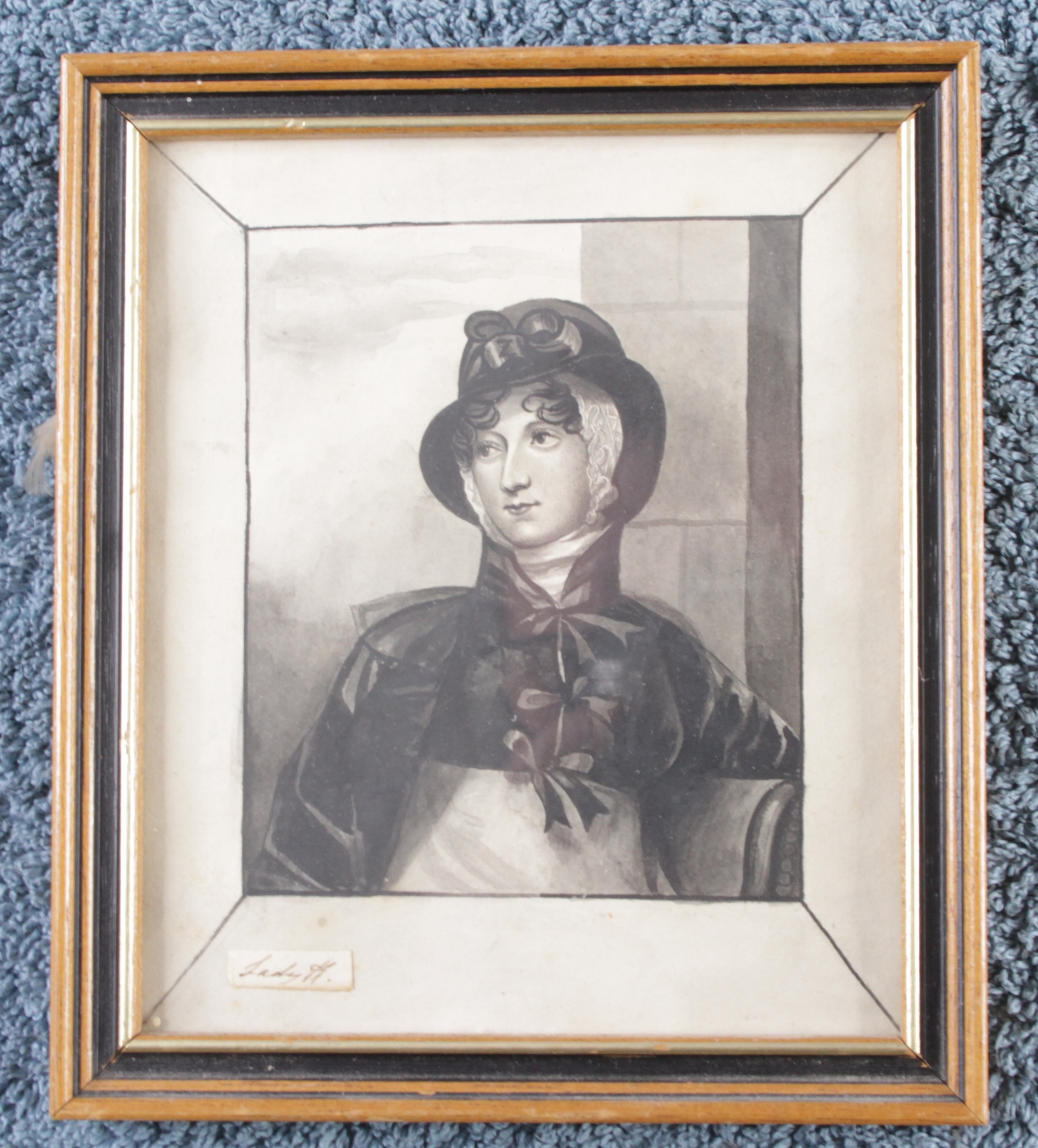 English School, 19th Century | portrait of Princess Amelia (1783-1810 ...
