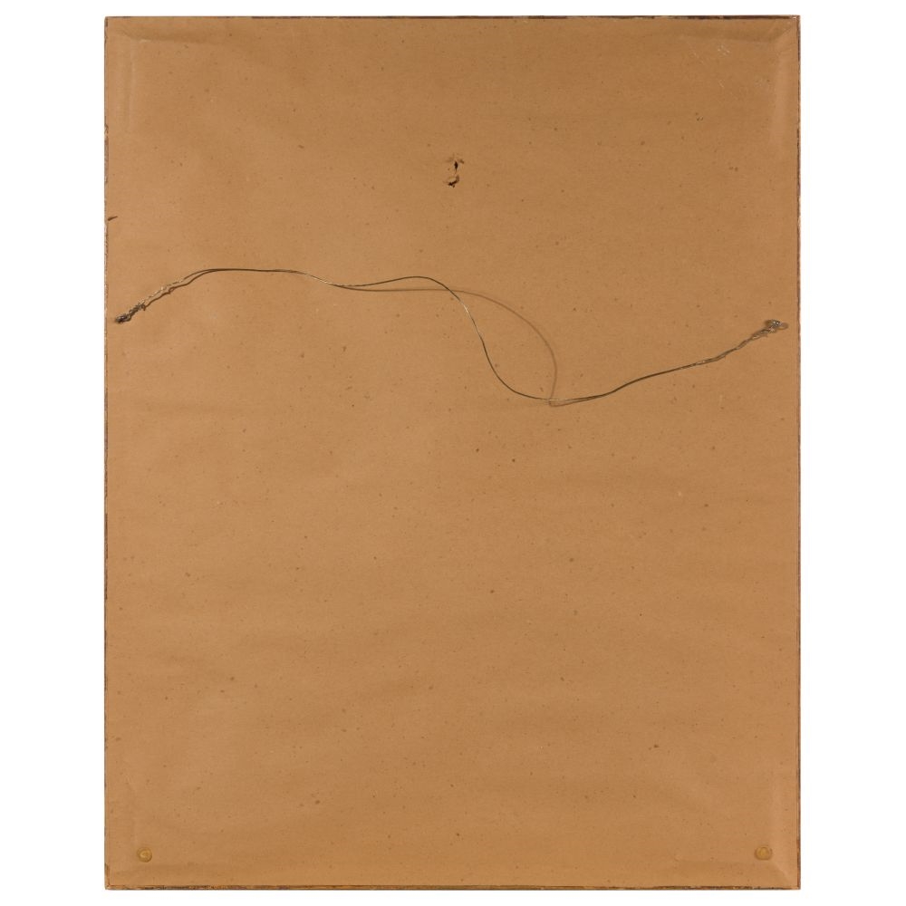 Claude Buck | Woman in peasant garb kneeling in prayer | MutualArt