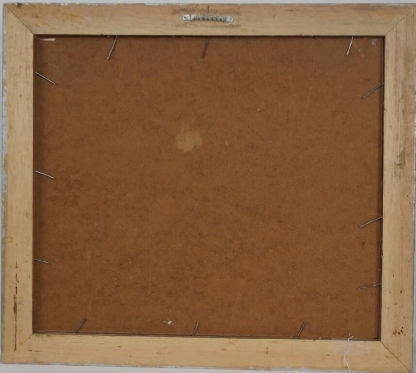 Hanson Puthuff | Hanson Puthoff (1875–1972) oil on board landscape ...