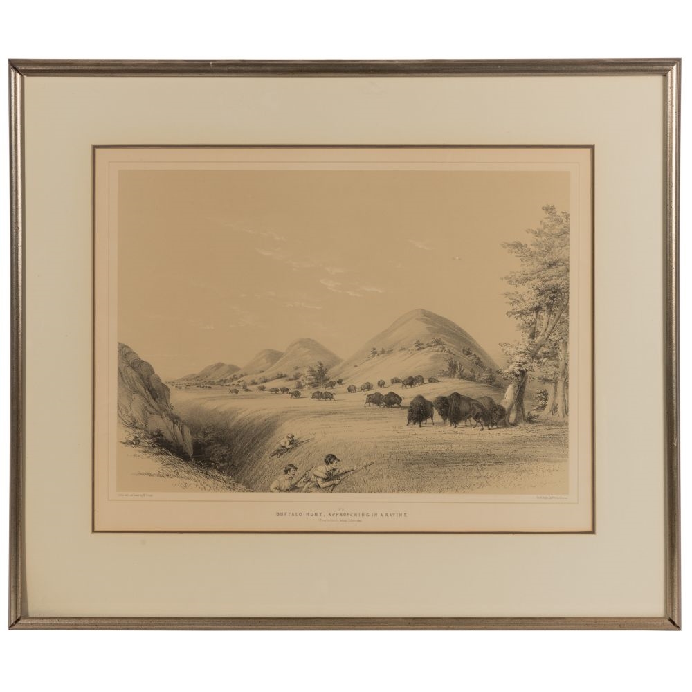 George Catlin | Portraits of Native American tribes and their way of ...