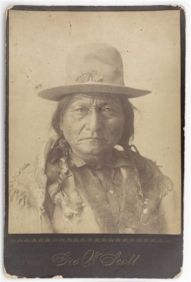 George W. Scott | Biography