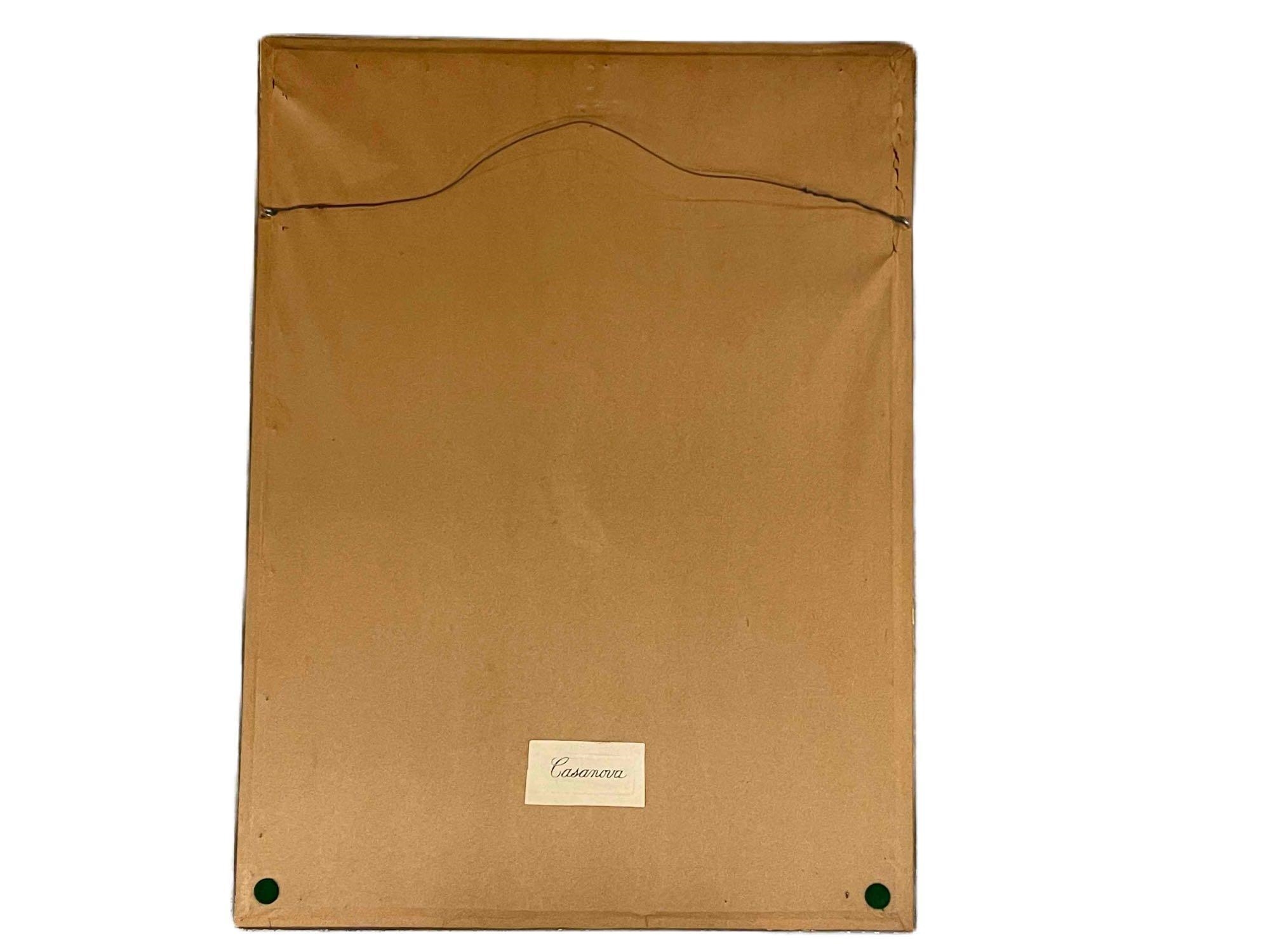 Louis Icart | Casanova | MutualArt