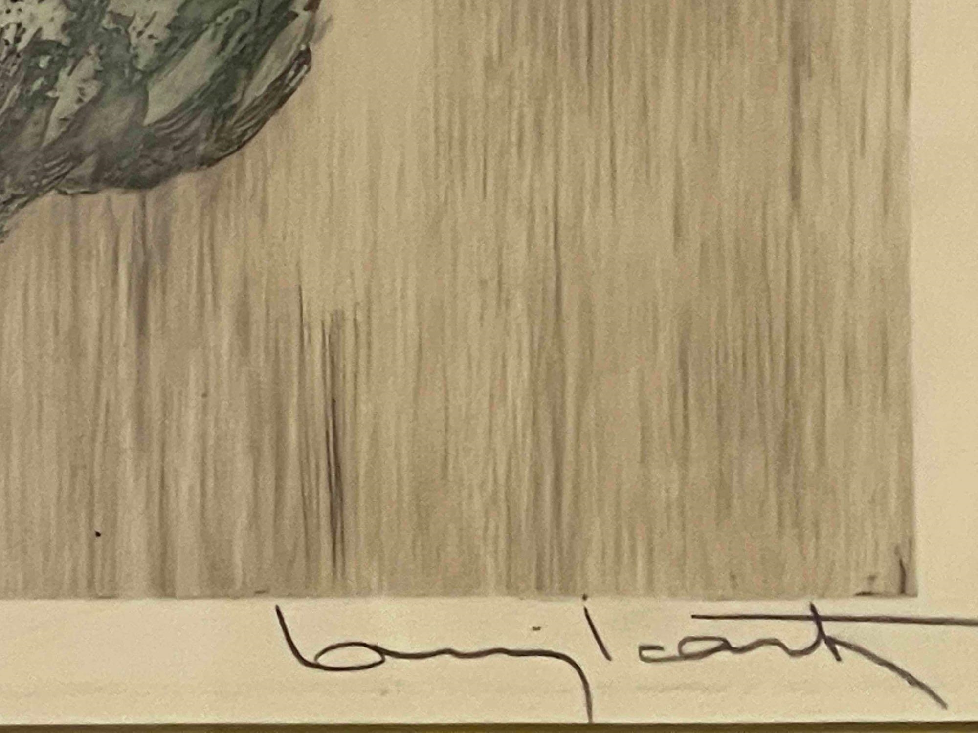 Louis Icart | Casanova | MutualArt