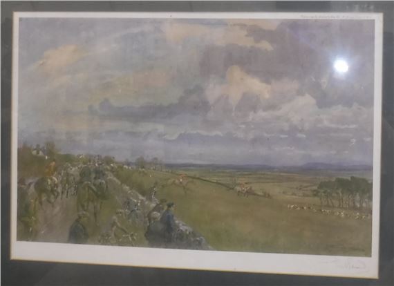 Lionel Edwards | The Limerick | MutualArt