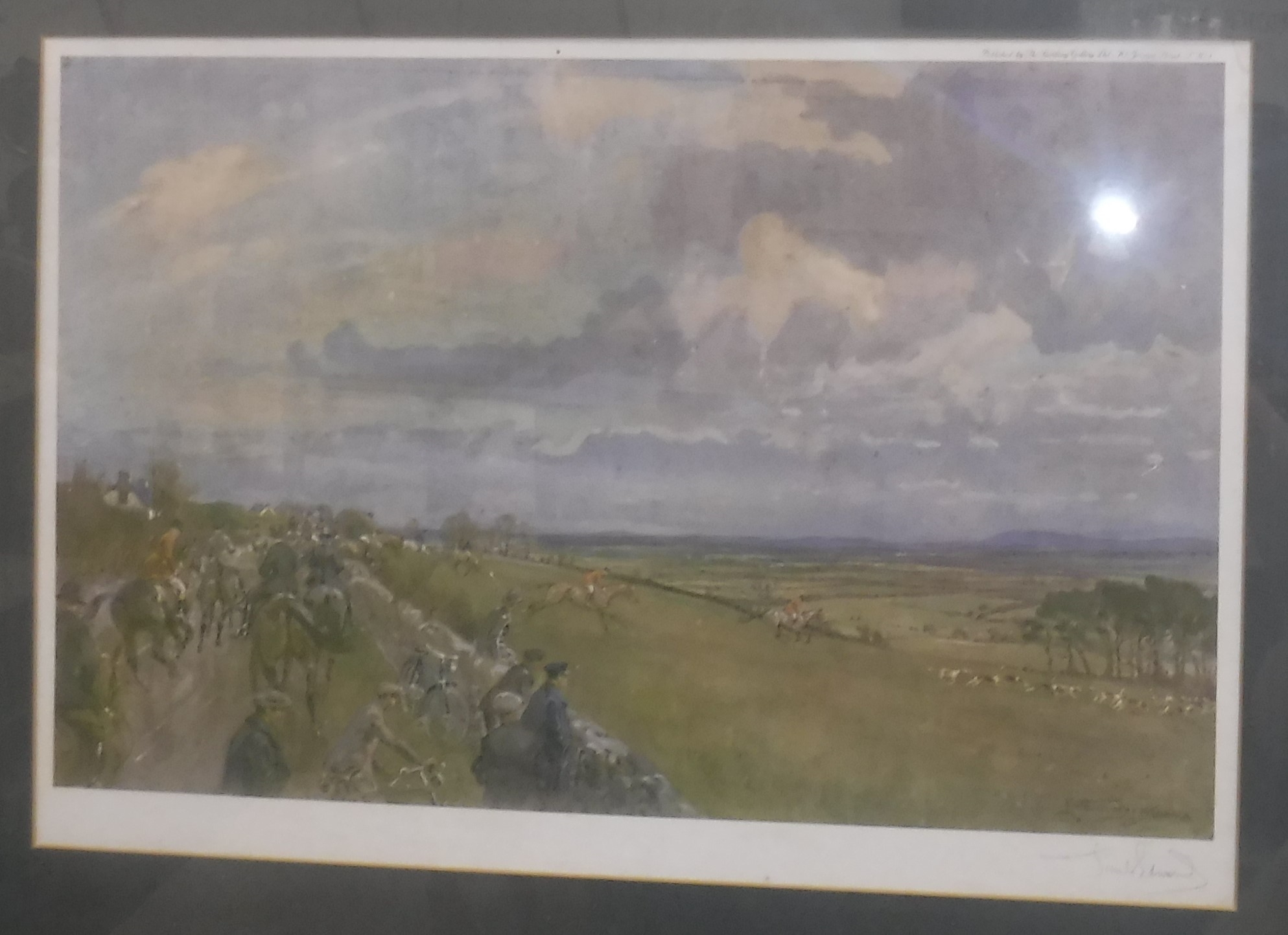 Lionel Edwards | The Limerick | MutualArt