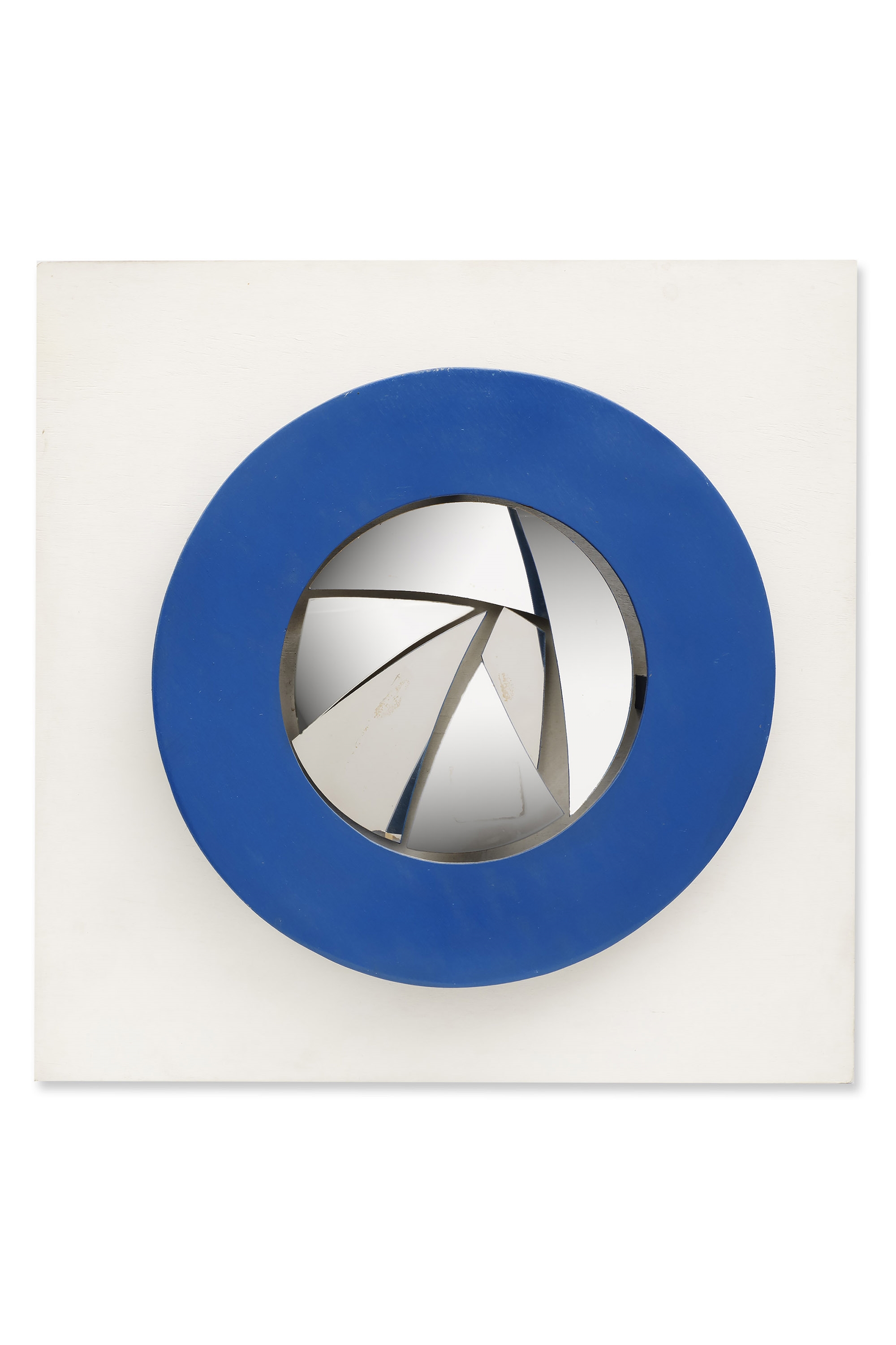 Christian Megert | Untitled (1960 - 1976) | MutualArt