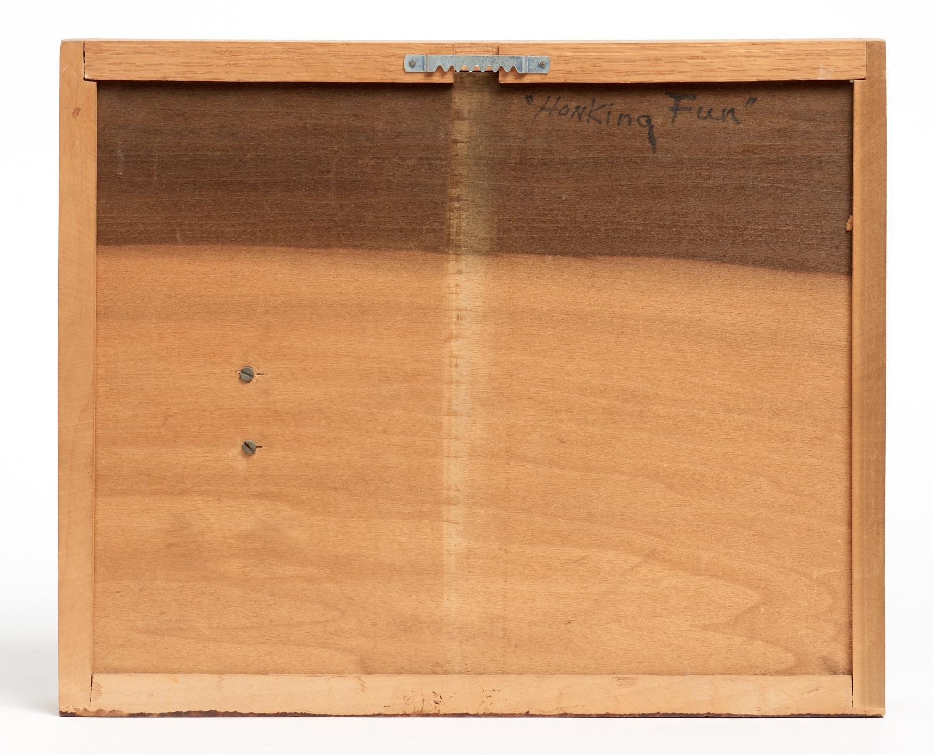 Nick Vaccaro | Honking Fun | MutualArt