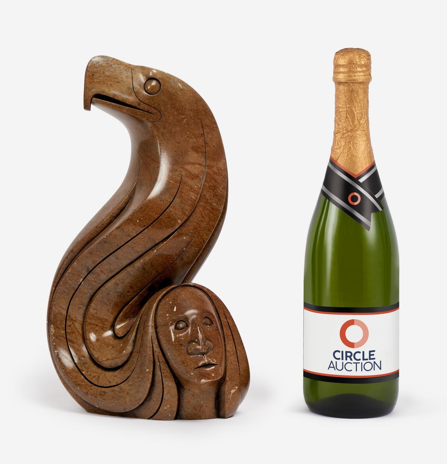 Eric Silver | Wind Spirit | MutualArt