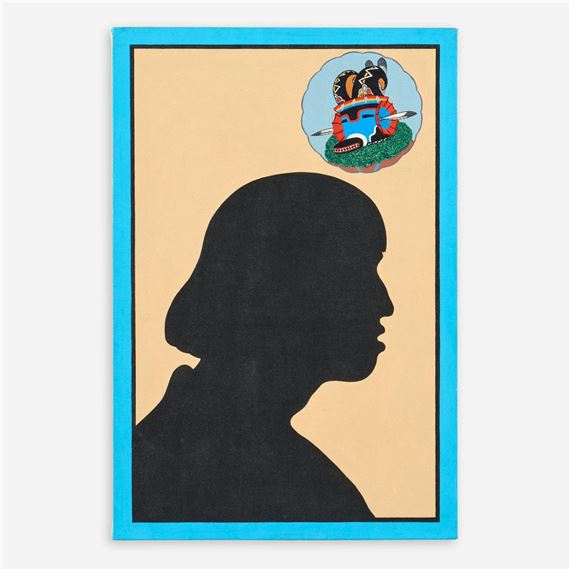 Nick Vaccaro | Kachina Thought | MutualArt