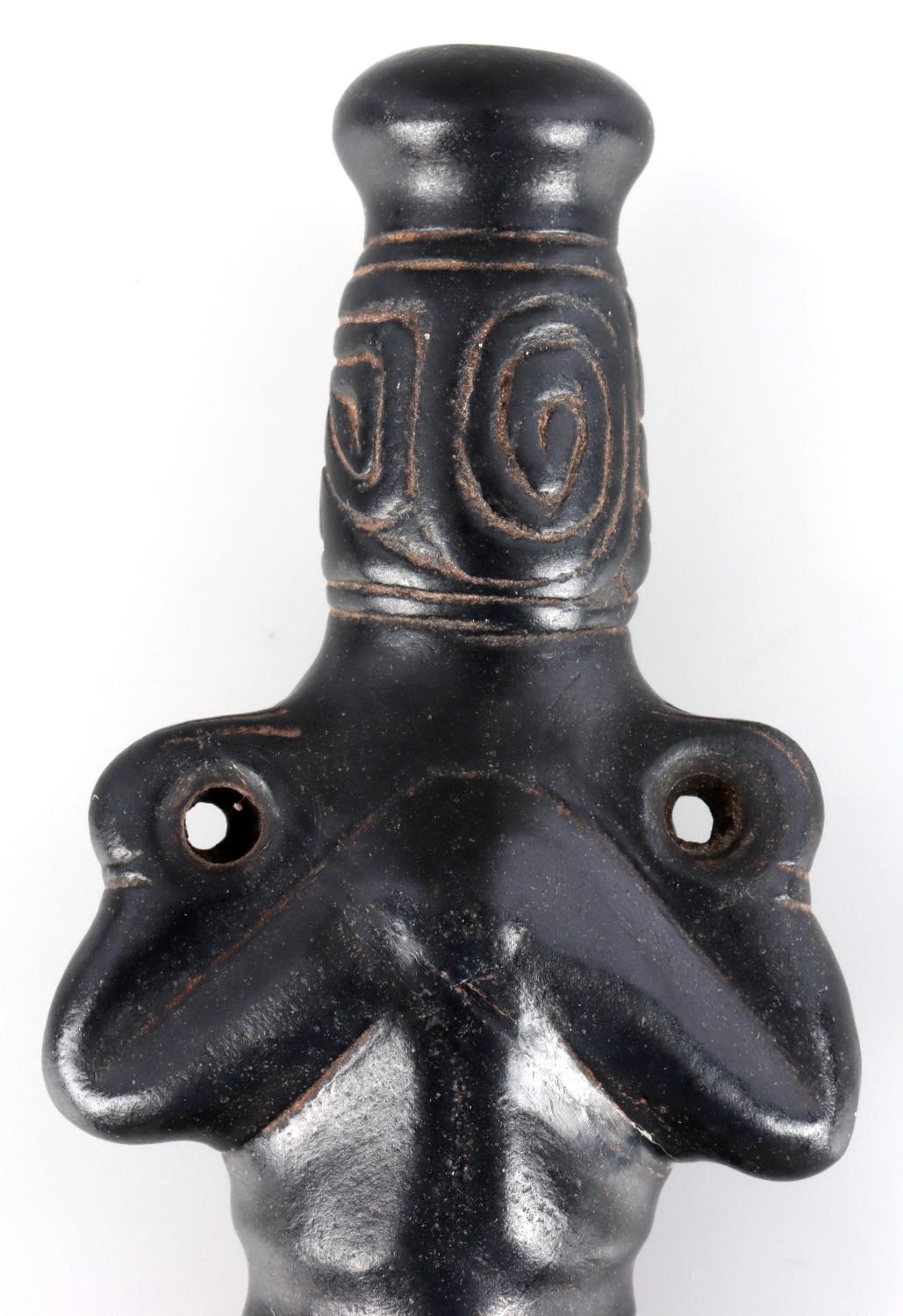 Larry Roberts | TAINO PRECOLUMBIAN COHOBA INHALER | MutualArt