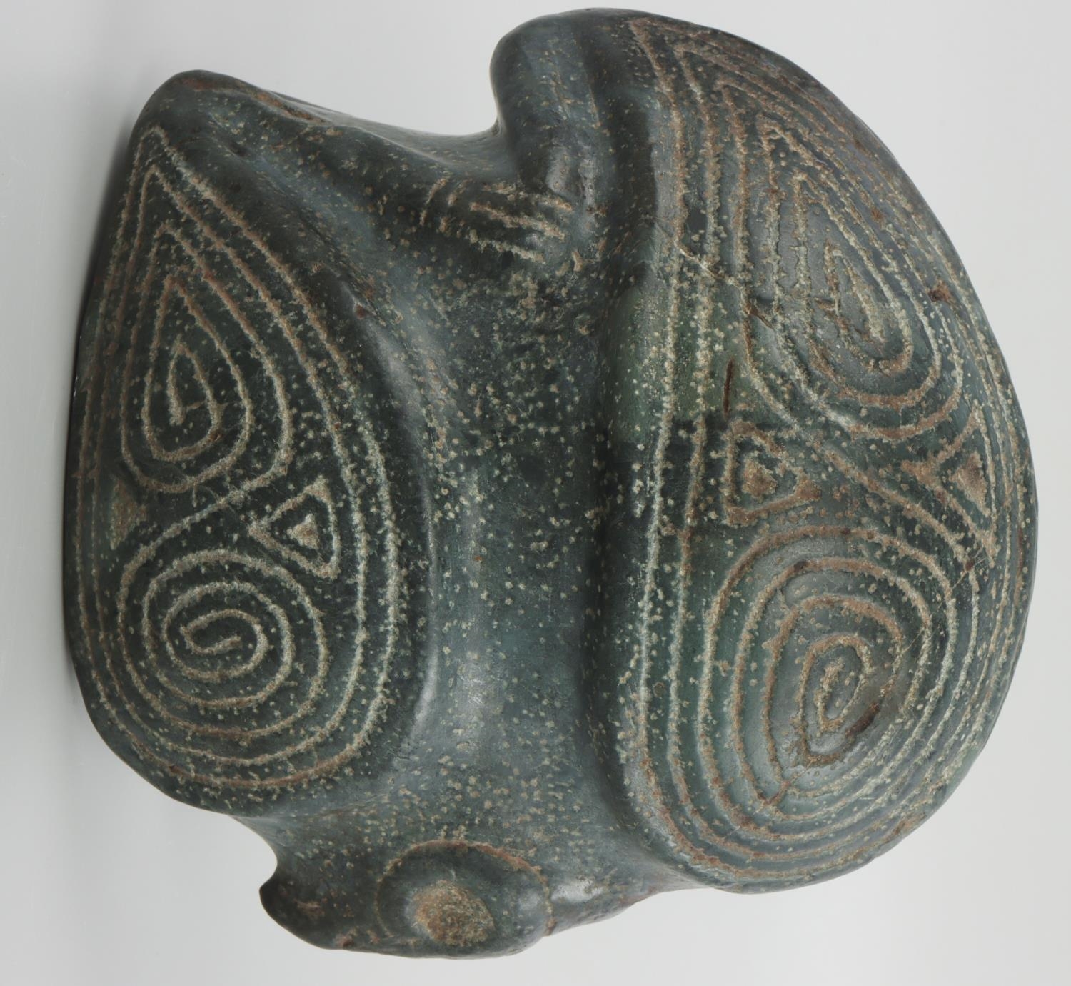 Larry Roberts | TAINO PRECOLUMBIAN BIRD CEMI | MutualArt