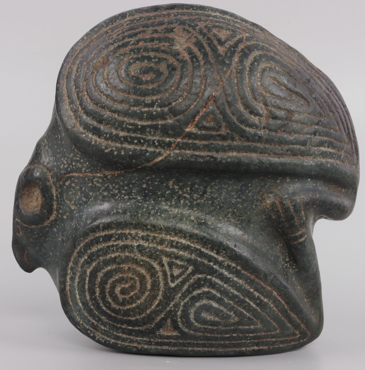 Larry Roberts | TAINO PRECOLUMBIAN BIRD CEMI | MutualArt