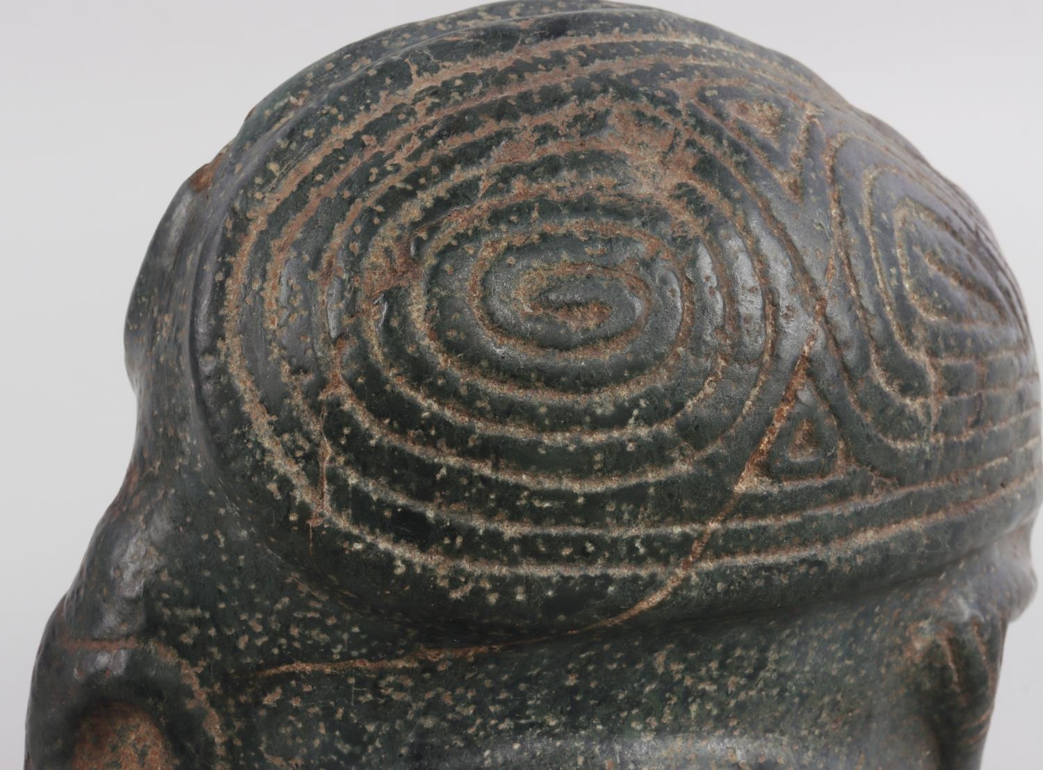 Larry Roberts | TAINO PRECOLUMBIAN BIRD CEMI | MutualArt
