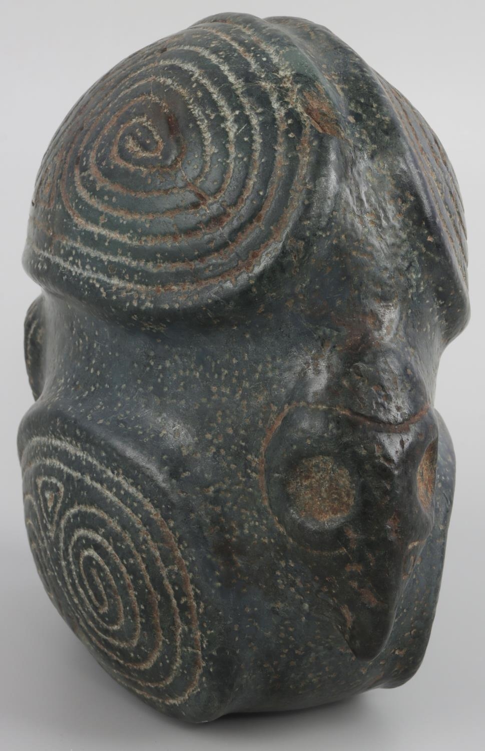Larry Roberts | TAINO PRECOLUMBIAN BIRD CEMI | MutualArt