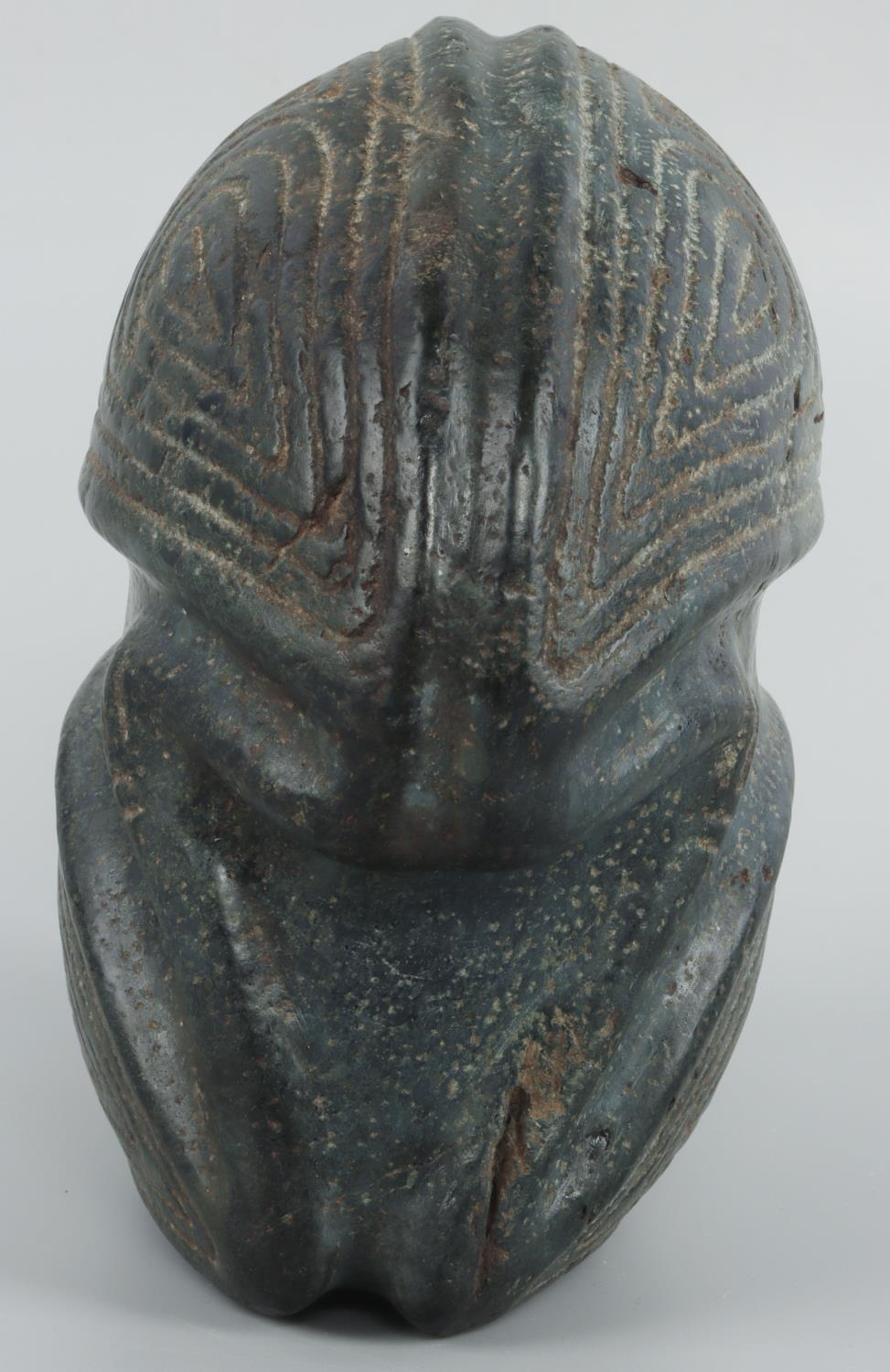 Larry Roberts | TAINO PRECOLUMBIAN BIRD CEMI | MutualArt
