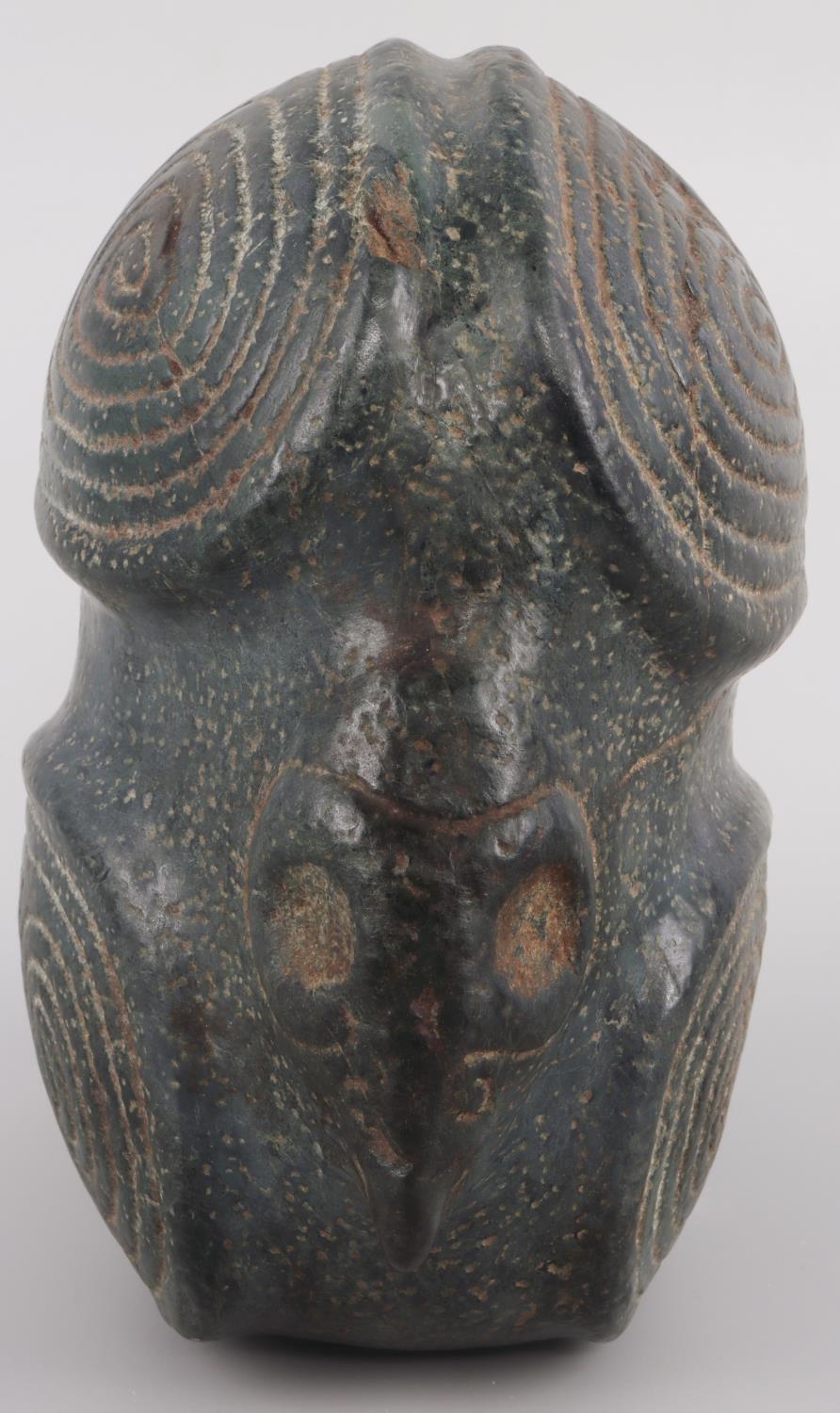 Larry Roberts | TAINO PRECOLUMBIAN BIRD CEMI | MutualArt