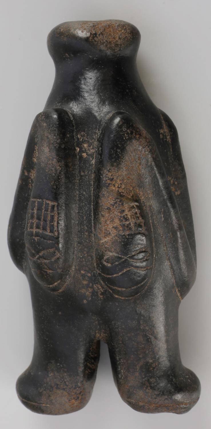 Larry Roberts | TAINO PRECOLUMBIAN COHOBA INHALER 2 SNAKES | MutualArt