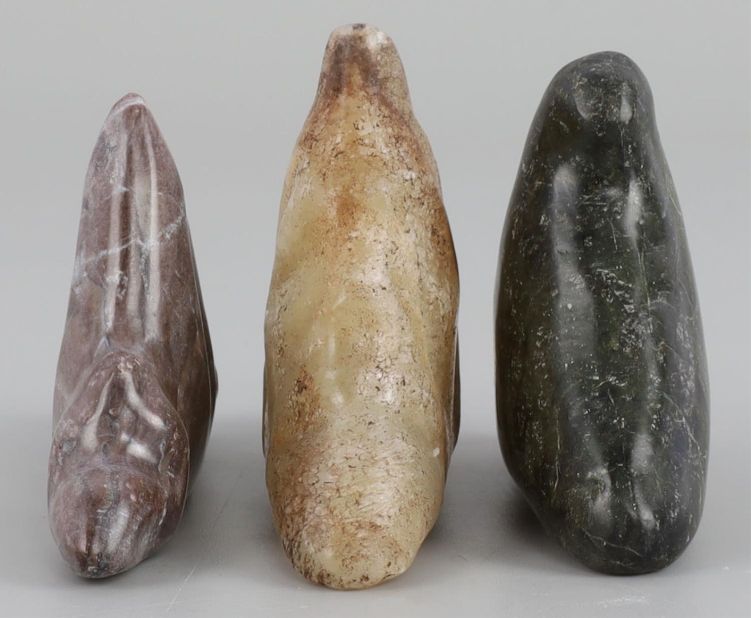 Larry Roberts | TAINO PRECOLUMBIAN MINIATURE ZEMIS | MutualArt