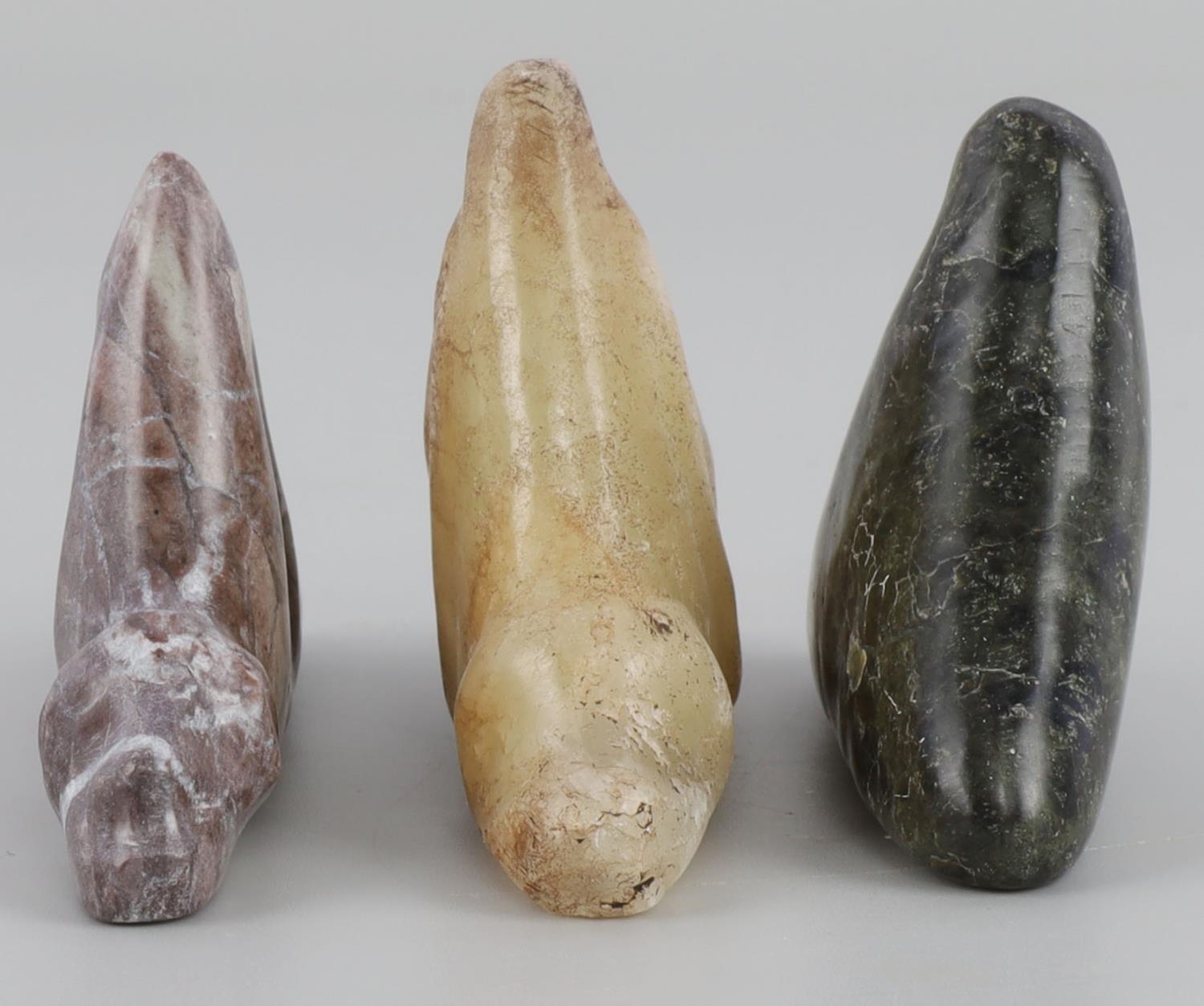 Larry Roberts | TAINO PRECOLUMBIAN MINIATURE ZEMIS | MutualArt