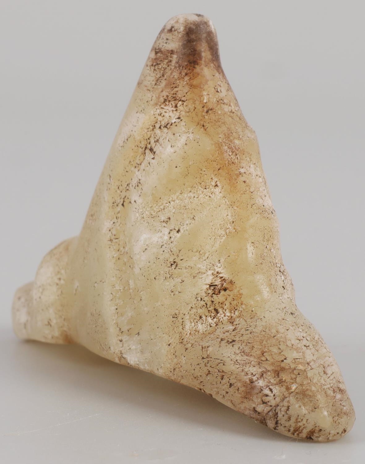 Larry Roberts | TAINO PRECOLUMBIAN MINIATURE ZEMIS | MutualArt