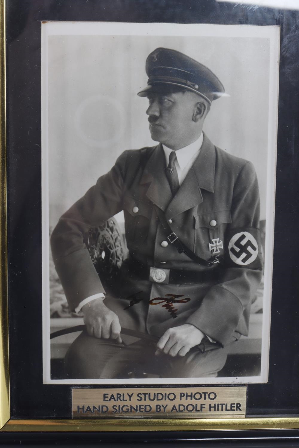 Heinrich Steinhagen | WWII GERMAN ADOLF HITLER | MutualArt