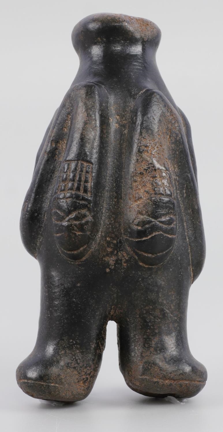 Larry Roberts | TAINO PRECOLUMBIAN COHOBA INHALER 2 SNAKES | MutualArt