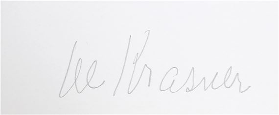 Lee Krasner | EMBRACE FOR THE OLYMPICS (1974 - 1976) | MutualArt