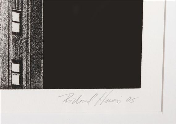 Richard Haas | GENERAL ELECTRIC BUILDING (2005) | MutualArt