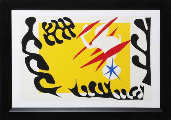 Henri Matisse | LE CAUCHEMAR DE L'ELEPHANT BLANC (1947 - 2004) | MutualArt