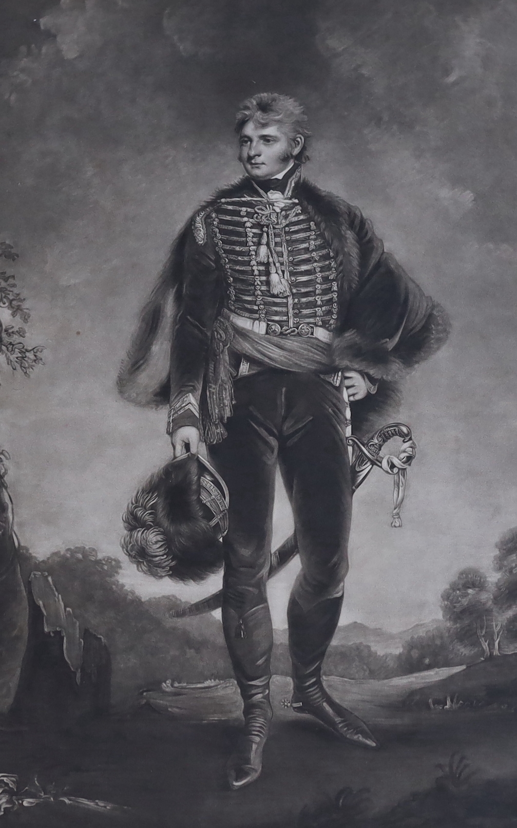 John Hoppner | His Grace The Duke of Rutland | MutualArt