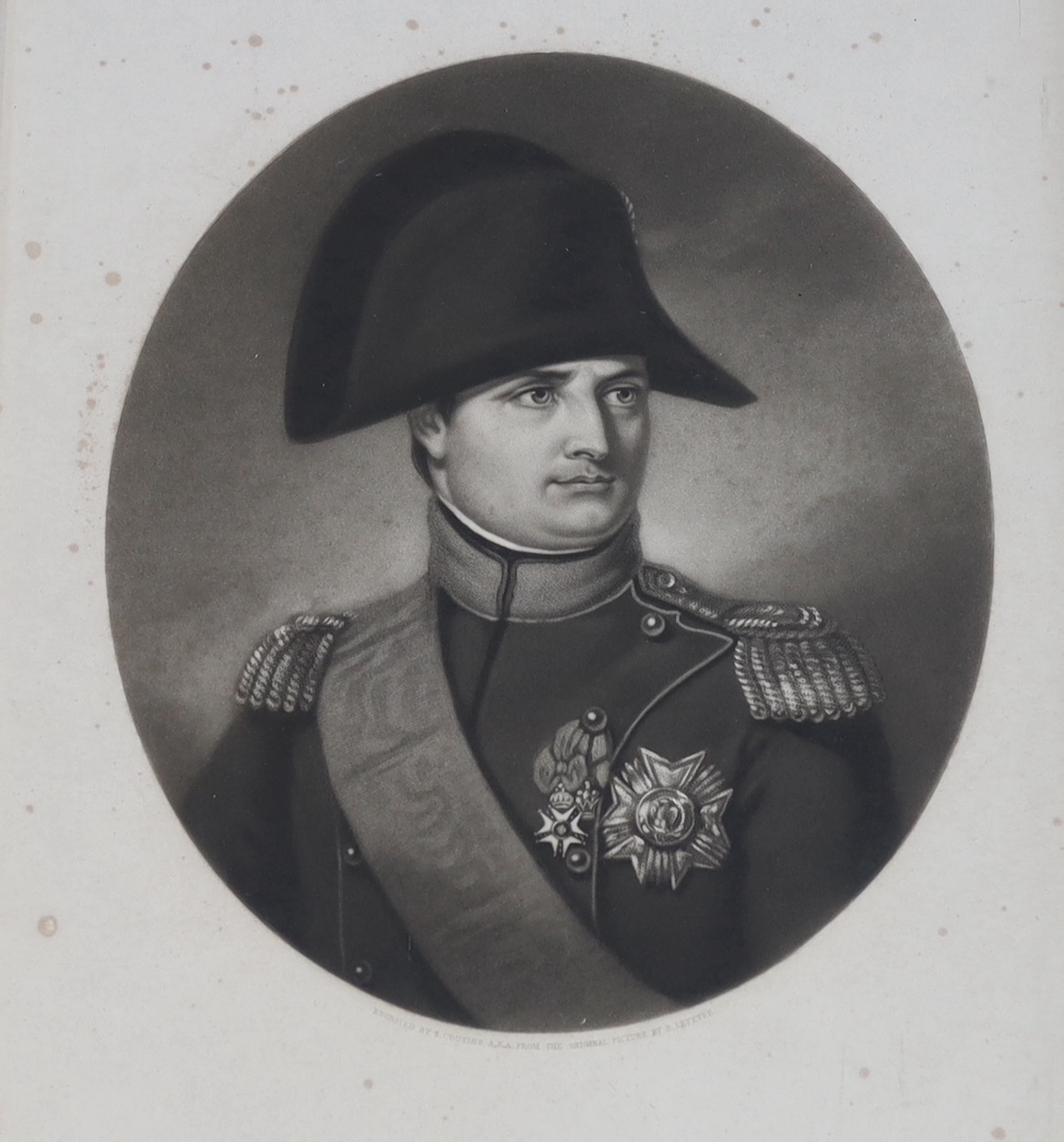 Robert-Jacques-Francois Lefèvre | Napoleon Bonaparte | MutualArt