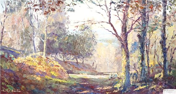 Charles Brooker | ‘The Ashdown Forrest’ | MutualArt