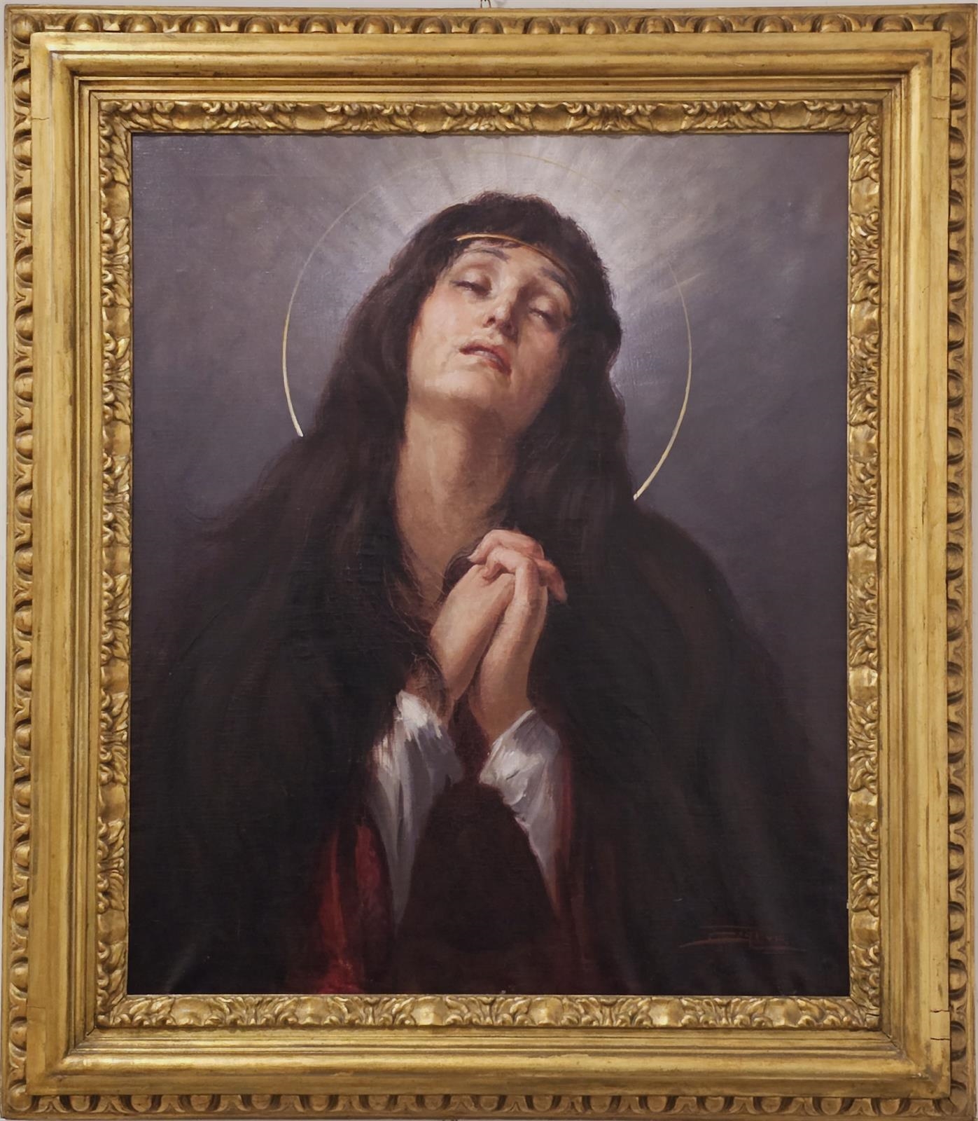 Clemente Tafuri | Santa Maddalena | MutualArt