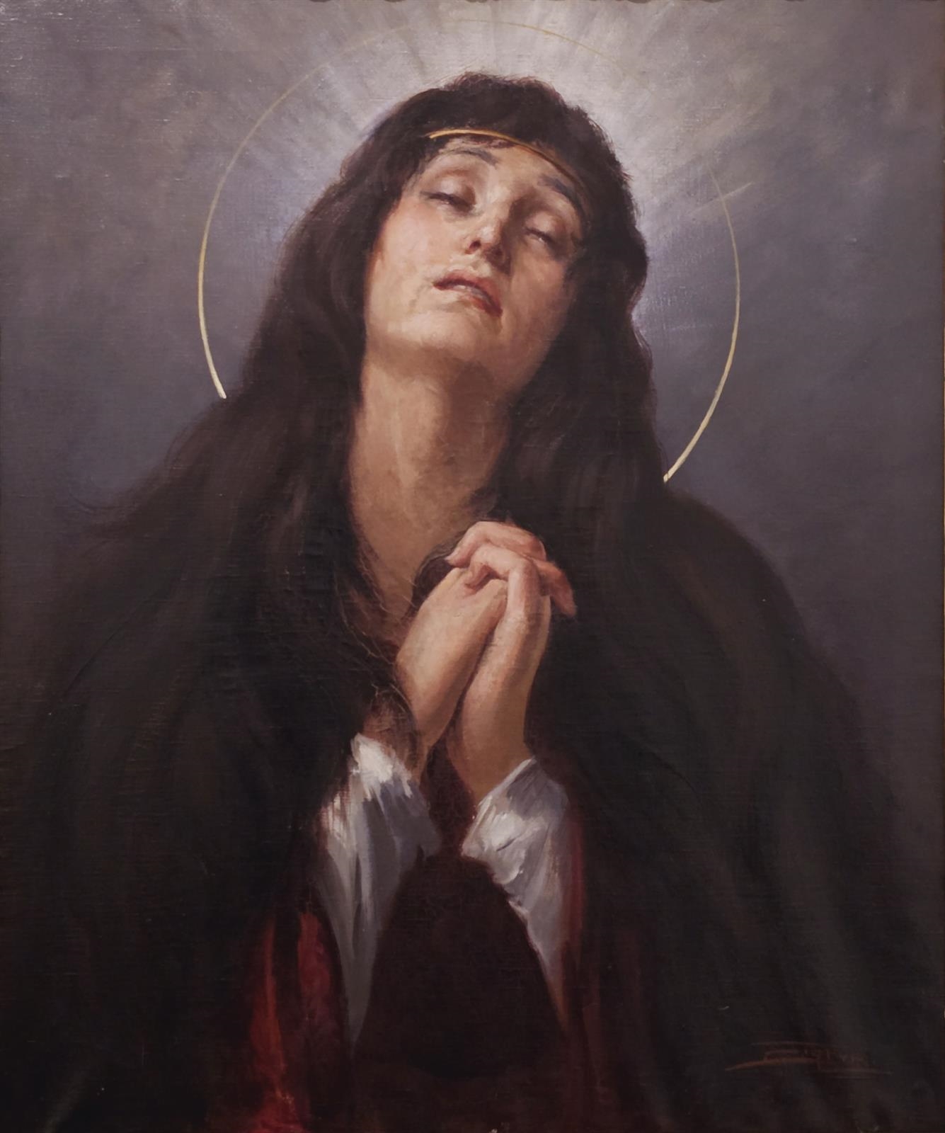 Clemente Tafuri | Santa Maddalena | MutualArt