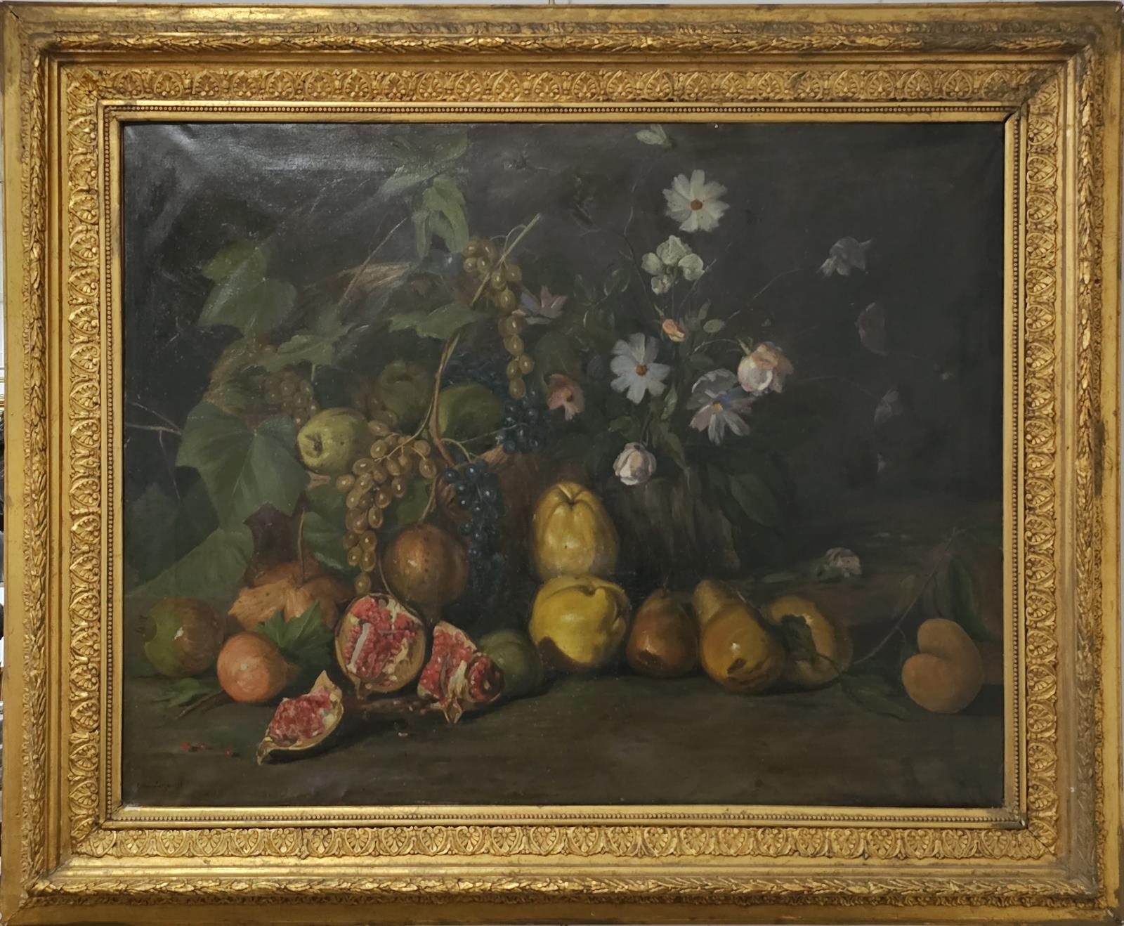 Giuseppe Chiarolanza | Natura morta 1902 (1902) | MutualArt